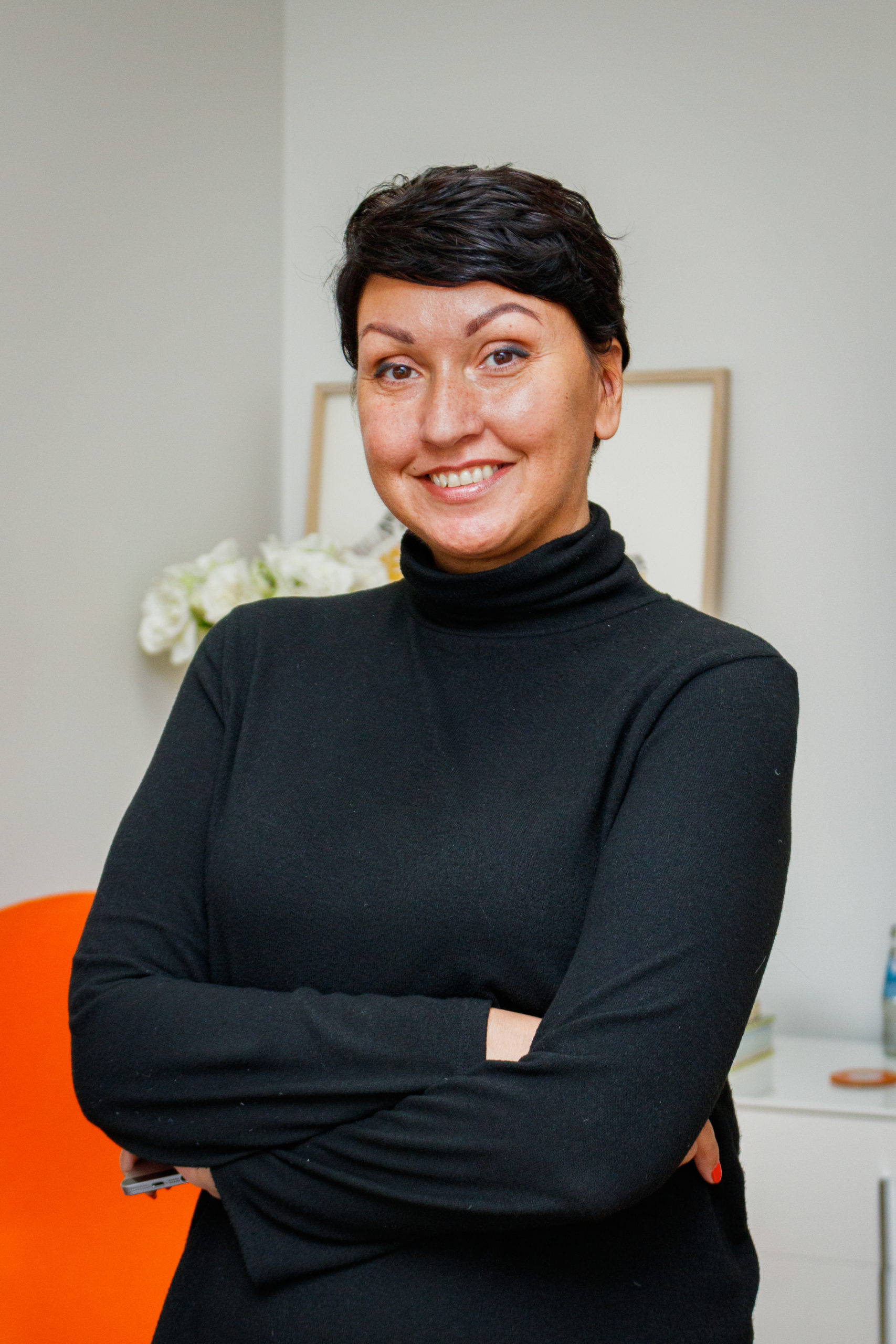 Alla Afanasjeva - Vestabalt