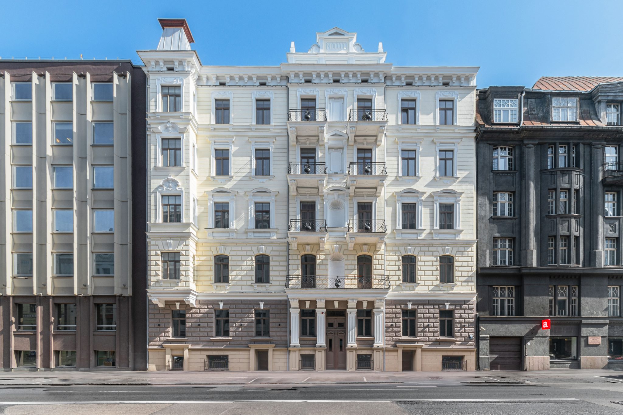 PULKVEŽA BRIEŽA 10 - Vestabalt