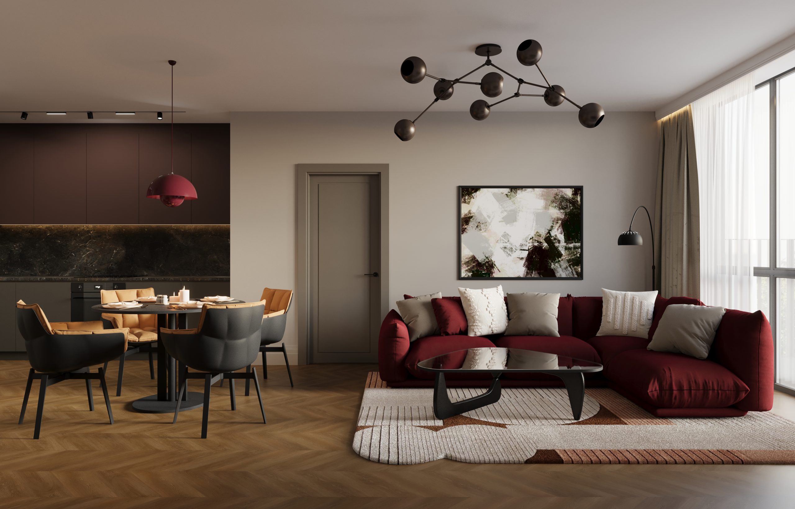 The Importance of Interior Design in Everyday Life and in Choosing a ...